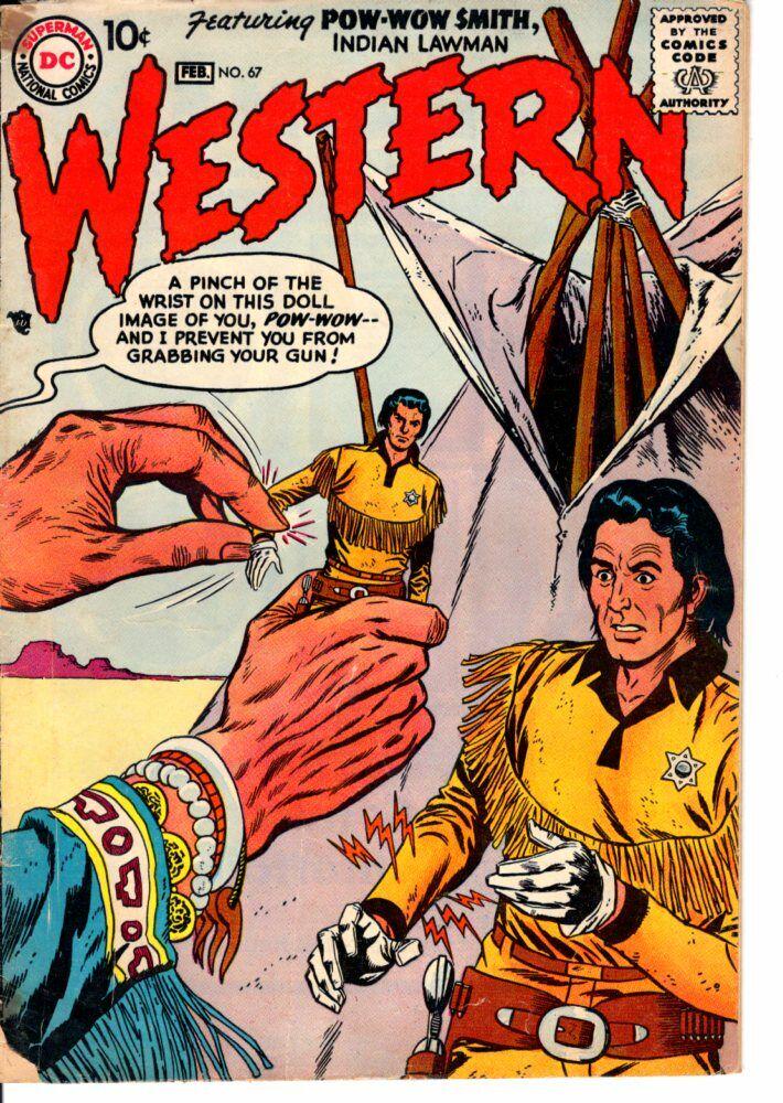 Western Comics #67 (1958) Prices | Western Comics Series