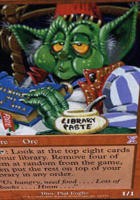 Orcish Librarian Prices | Magic Time Spiral Timeshifted | Magic Cards
