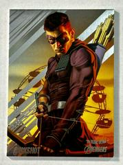 Trickshot #79 Prices | Marvel 2022 Ultra Avengers | Marvel Cards