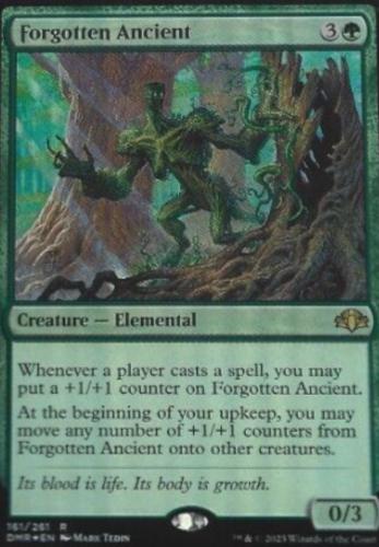 Forgotten Ancient #161 Prices | Magic Dominaria Remastered | Magic Cards