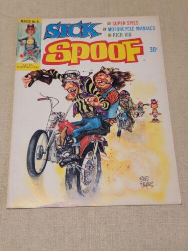 Sick #51 (1967) Prices | Sick Series