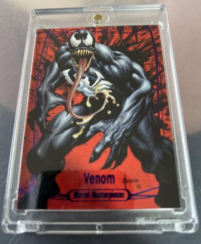 Venom #86 Prices | Marvel 2016 Masterpieces | Marvel Cards