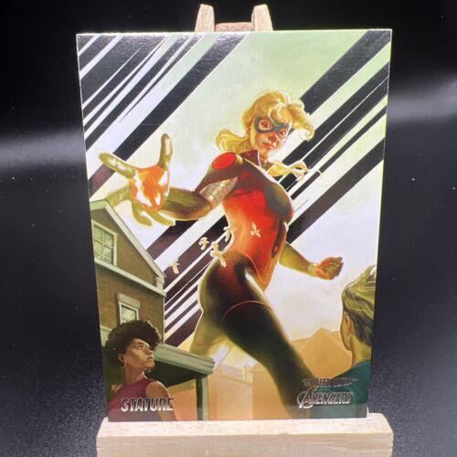 Stature #73 Prices | Marvel 2022 Ultra Avengers | Marvel Cards