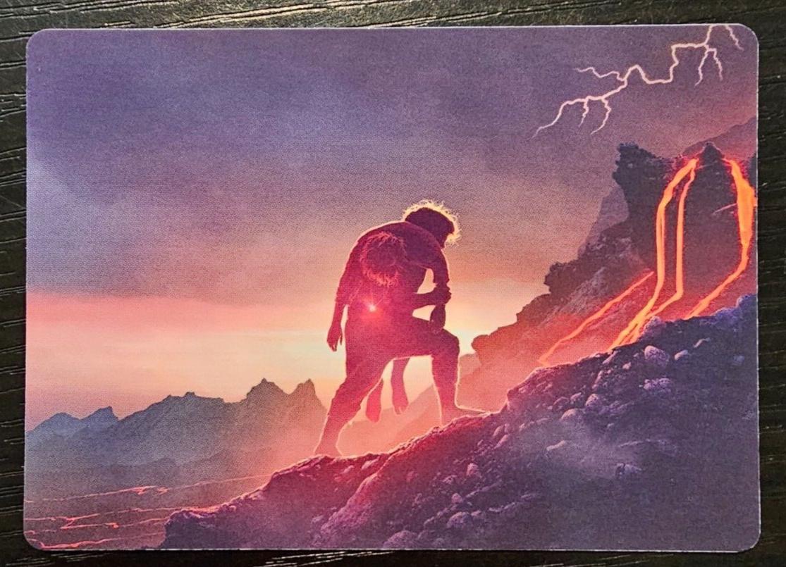 Samwise the Stouthearted #798 Prices | Magic Lord of the Rings | Magic ...