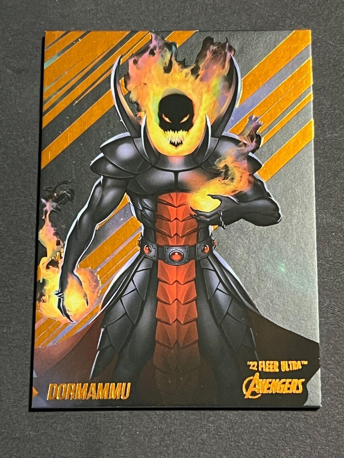 Dormammu #17 Prices | Marvel 2022 Ultra Avengers | Marvel Cards