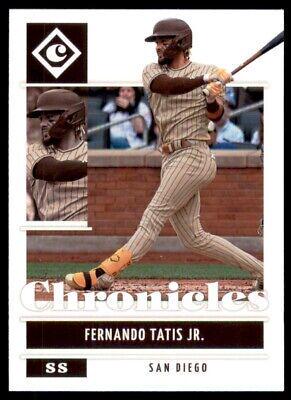 Fernando Tatis Jr. #34 Prices | 2022 Panini Chronicles | Baseball Cards
