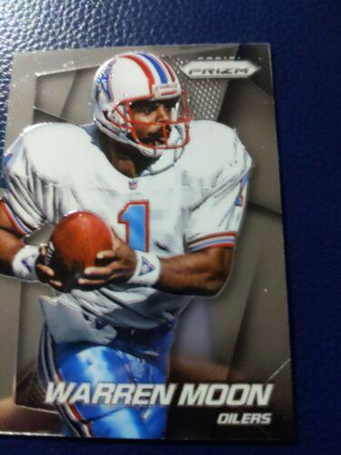 Warren Moon #166 Prices | 2014 Panini Prizm | Football Cards