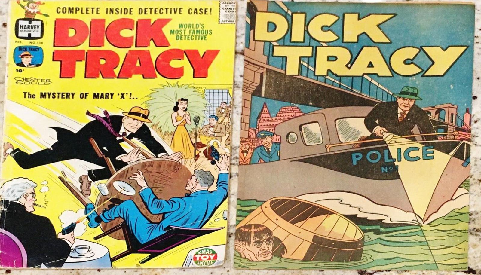 Dick Tracy #138 (1960) Prices | Dick Tracy Series