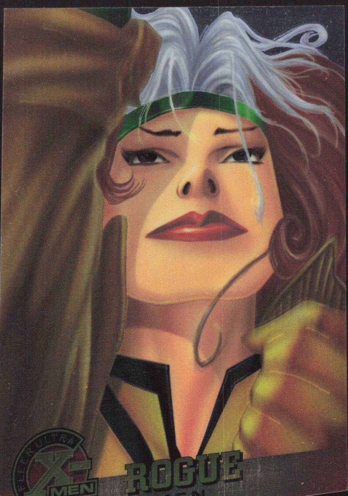 Rogue #11 Prices | Marvel 1995 Ultra X-Men All Chromium | Marvel Cards