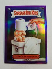 SPENCER Dispenser [Purple Refractor] #171b Prices | 2022 Garbage Pail ...