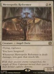 Metropolis Reformer #4 Prices | Magic March of the Machine: The ...