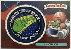 Up Chuck #5a Prices | Garbage Pail Kids Intergoolactic Mayhem | GPK Cards