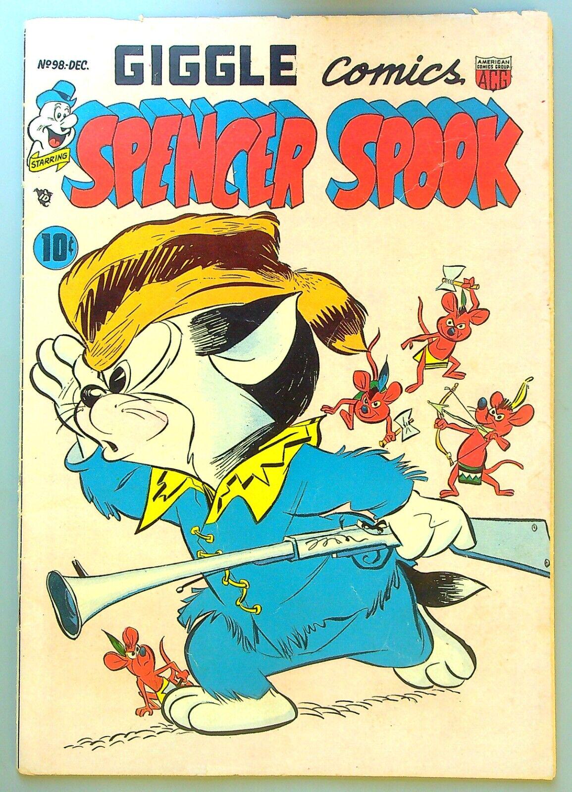 Giggle Comics #98 (1954) Prices | Giggle Comics Series