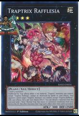 Traptrix Rafflesia [Quarter Century Secret Rare] RA02-EN034 Preise ...