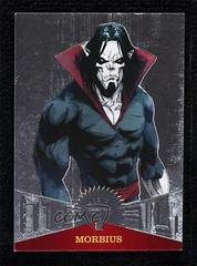 Morbius #MM28 Prices | Marvel 2017 Spider-Man Metals | Marvel Cards
