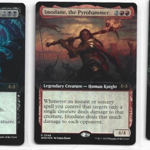 Imodane, the Pyrohammer #137 Prices | Magic Wilds of Eldraine | Magic Cards
