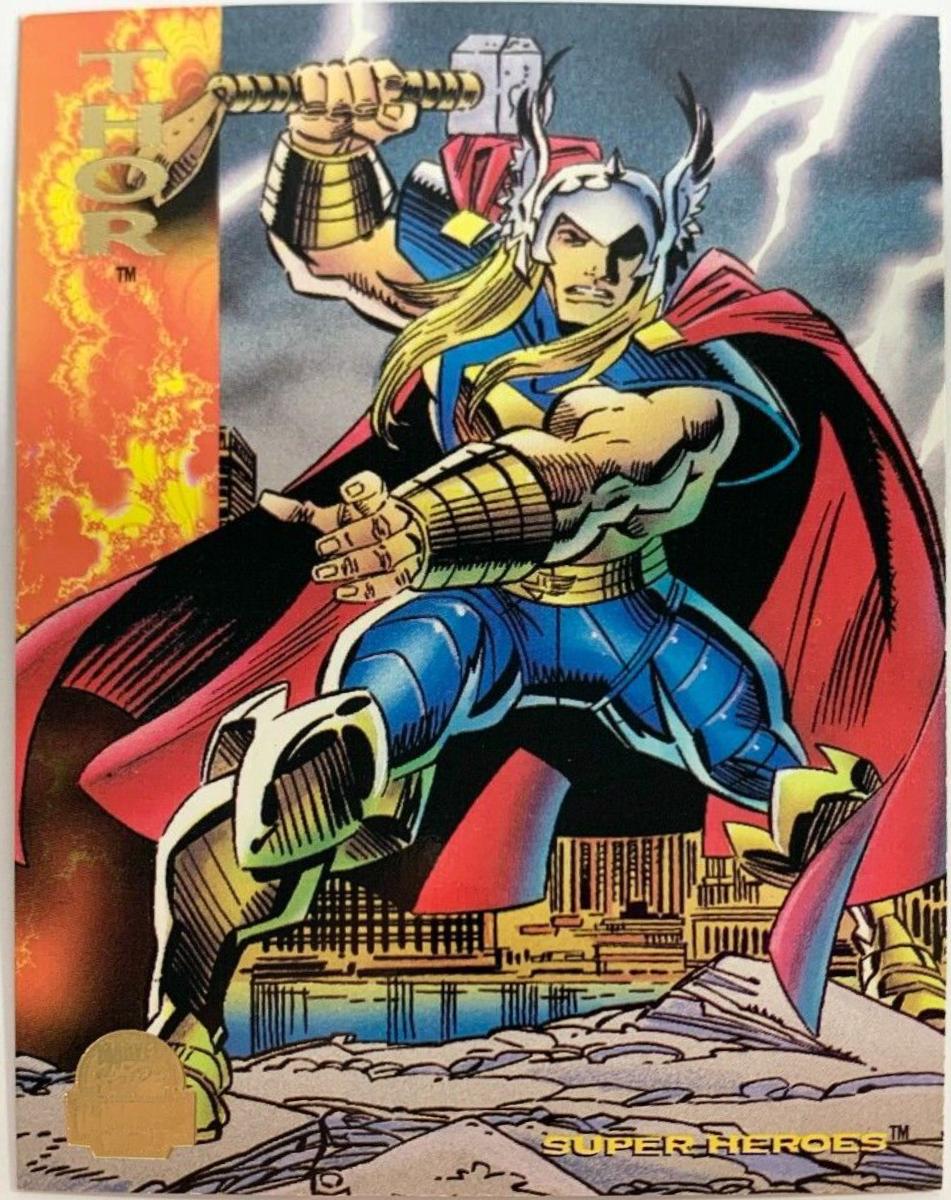 Thor #150 Prices | Marvel 1994 Universe | Marvel Cards