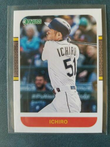 Ichiro #244 Prices | 2021 Panini Donruss | Baseball Cards