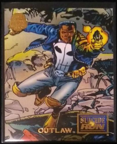 Outlaw #51 Prices | Marvel 1994 Universe | Marvel Cards