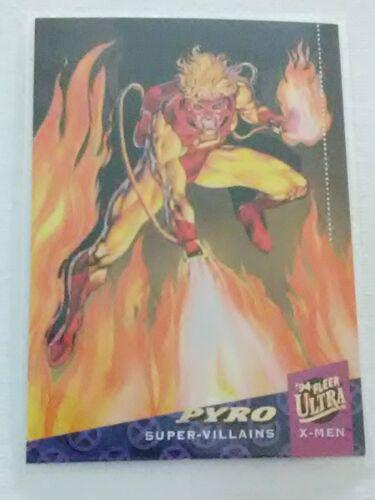 Pyro #71 Prices | Marvel 1994 Ultra X-Men | Marvel Cards