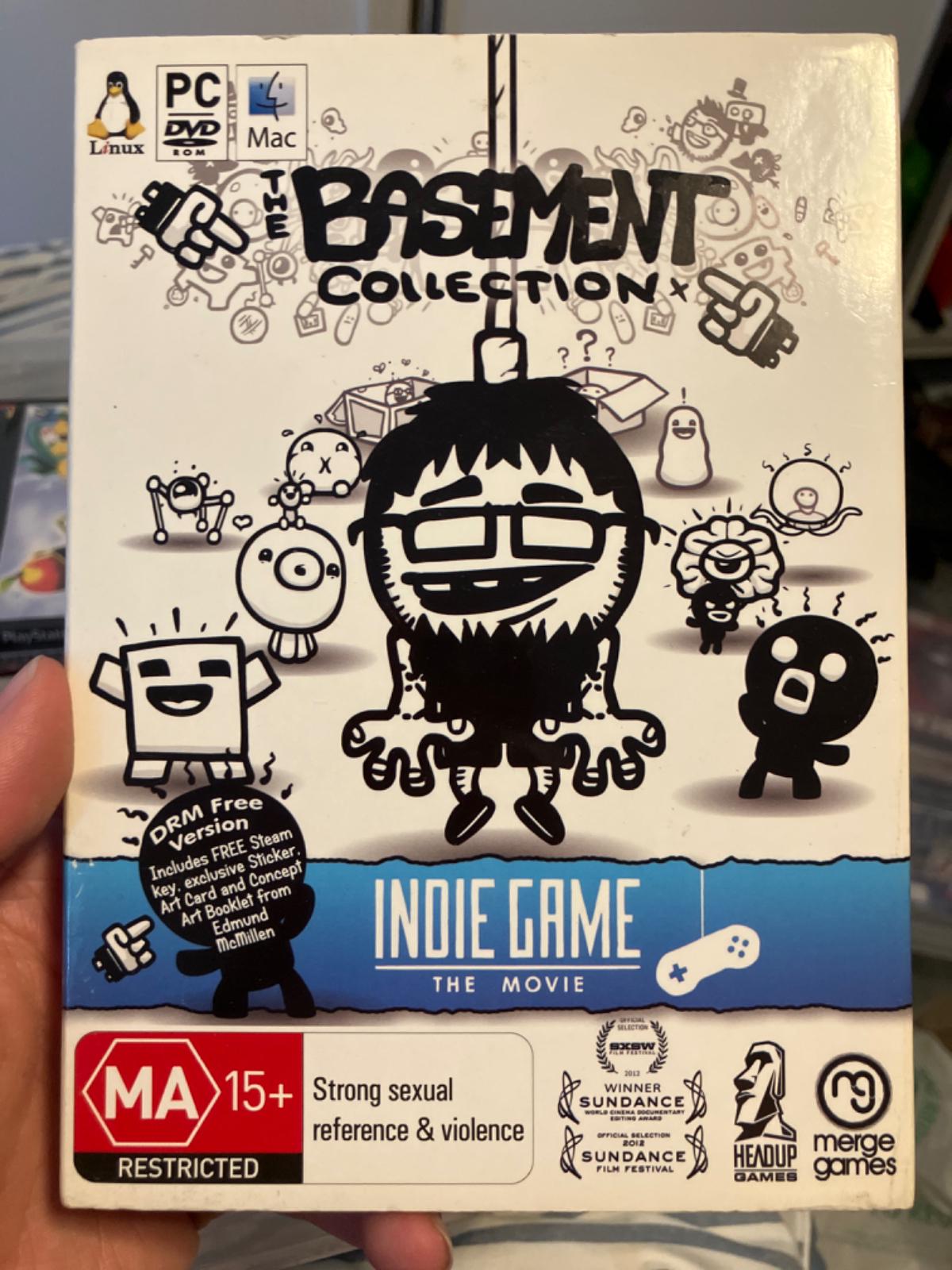 The Basement Collection Prices PC Games | Compare Loose, CIB & New Prices