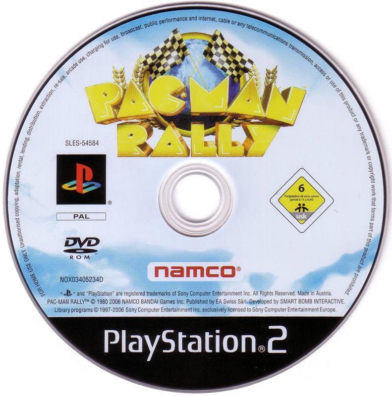 Pac-Man Rally Prices PAL Playstation 2 | Compare Loose, CIB & New Prices