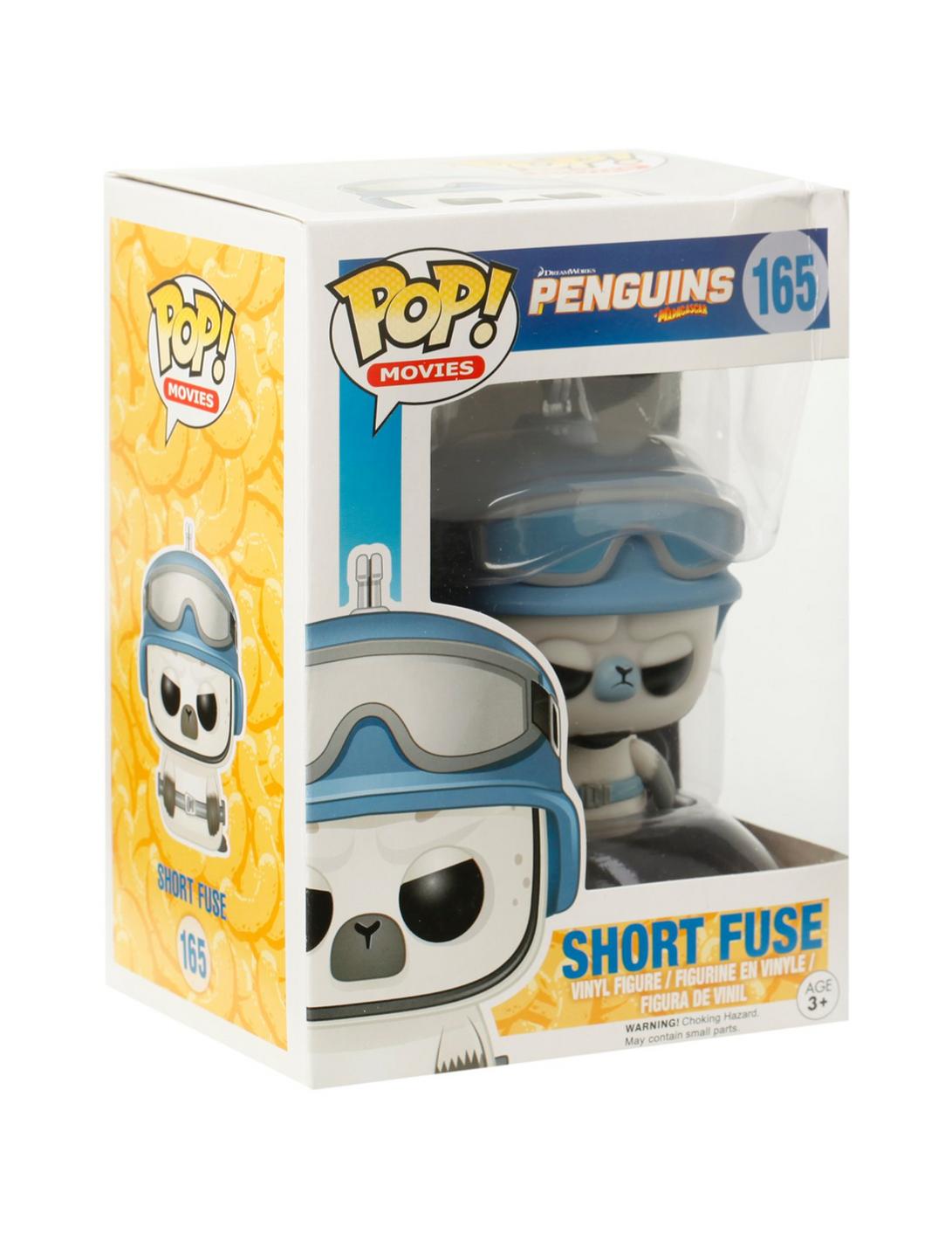 Short Fuse #165 Prices | Funko POP Movies | New & Loose Values