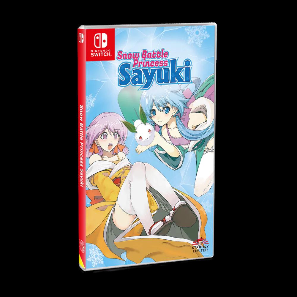 Snow Battle Princess Sayuki Prices PAL Nintendo Switch | Compare Loose ...