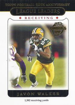 Javon Walker #319 Prices | 2005 Topps | Football Cards