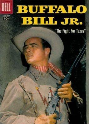 Buffalo Bill Jr #9 (1956) Prices | Buffalo Bill Jr Series