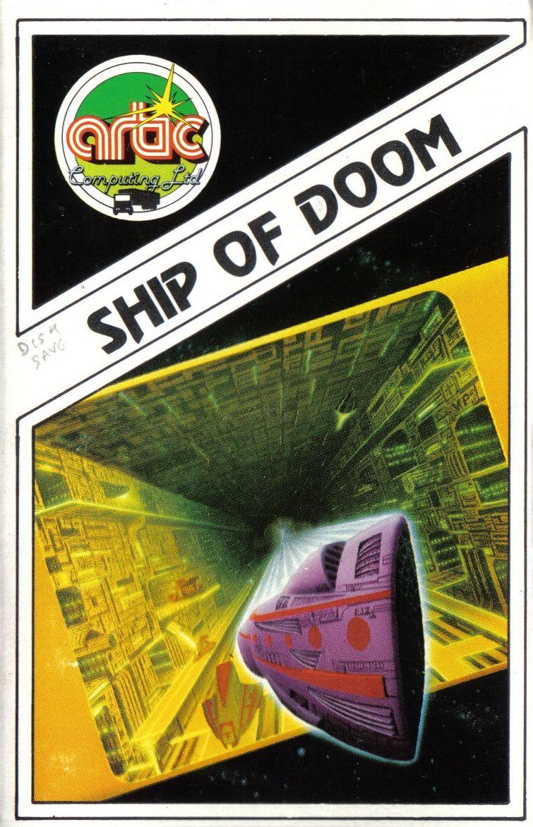 Ship Of Doom Prices Commodore 64 | Compare Loose, CIB & New Prices