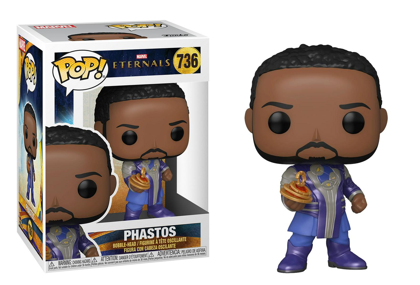Phastos #736 Prices | Funko POP Marvel | New & Loose Values