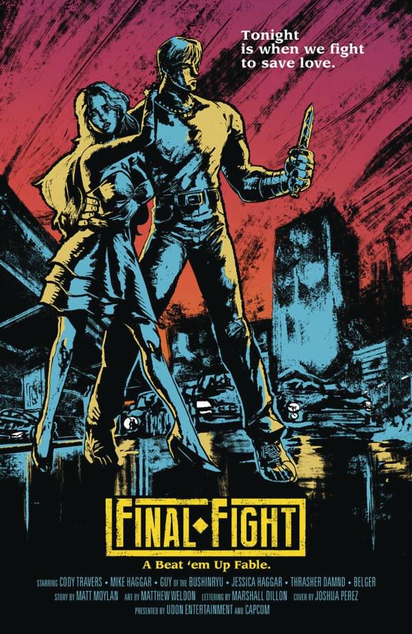 Final Fight [Perez] #1 (2024) Prices | Final Fight Series