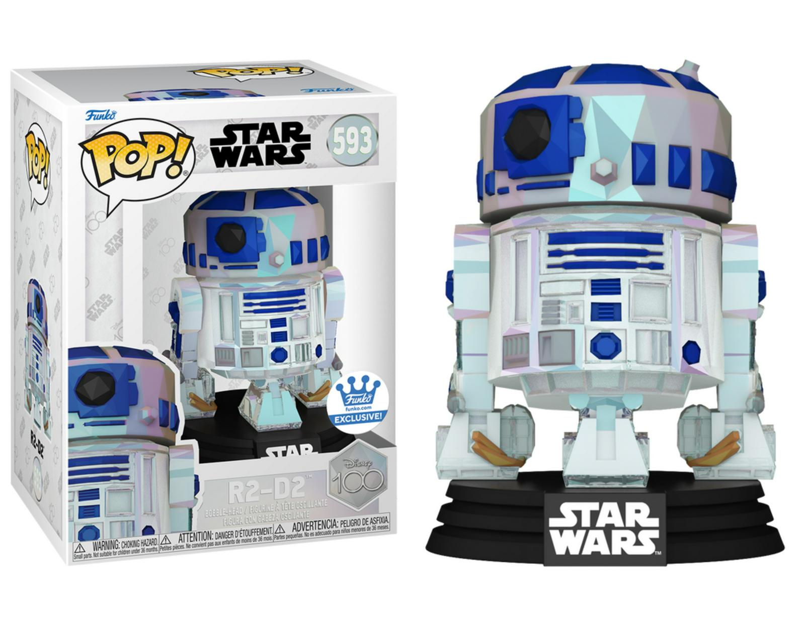 R2-D2 Facet #593 Prices | Funko POP Star Wars | New & Loose Values R2-D2 Facet #593 Prices | Funko POP Star Wars | New & Loose Values