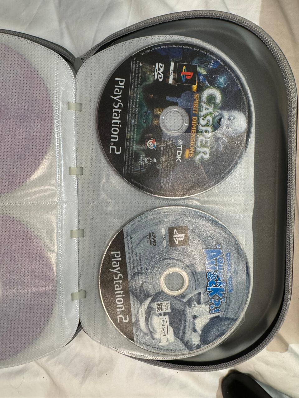 Casper Spirit Dimensions | Item only | Playstation 2