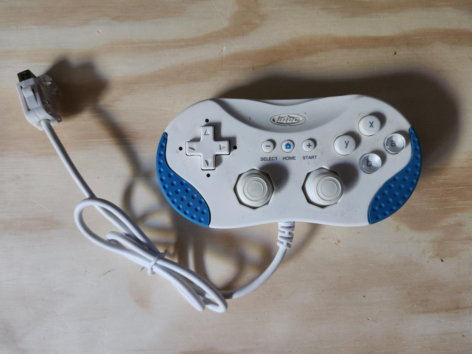 Wii Controller Jutec Prices Wii | Compare Loose, CIB & New Prices