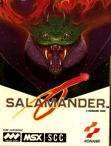 Salamander Prices PAL MSX | Compare Loose, CIB & New Prices