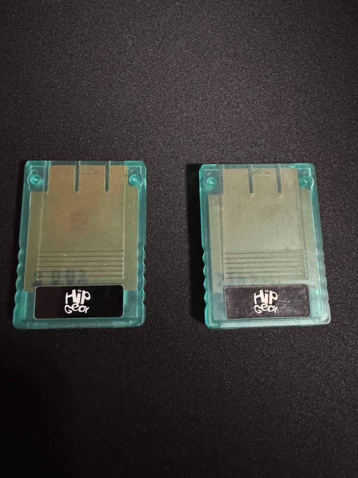 Hip Gear Translucent Green Memory Card Prices Playstation | Compare ...
