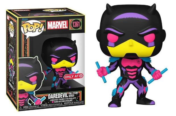 Daredevil Fall From Grace #1361 Prices | Funko POP Marvel | New & Loose ...