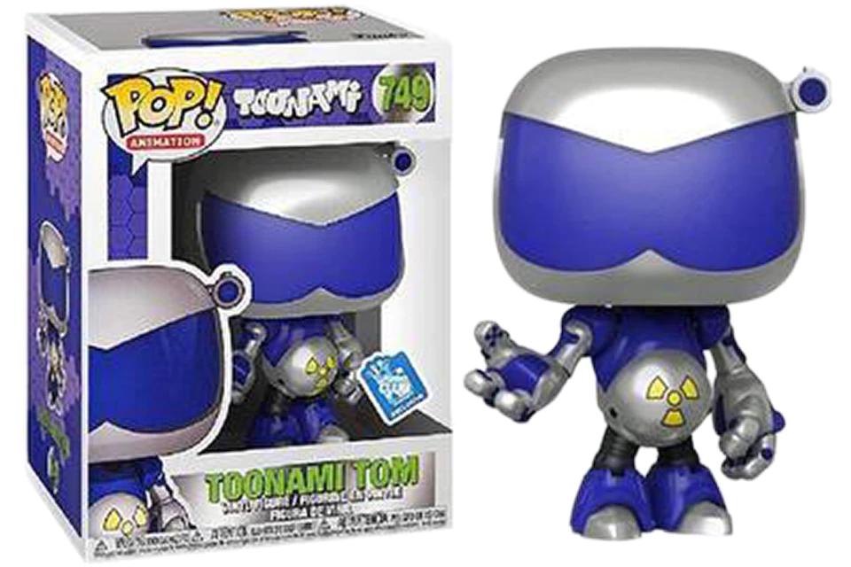 Toonami Tom #749 Prices | Funko POP Animation | New & Loose Values