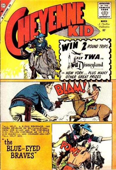Cheyenne Kid #21 (1960) Prices | Cheyenne Kid Series