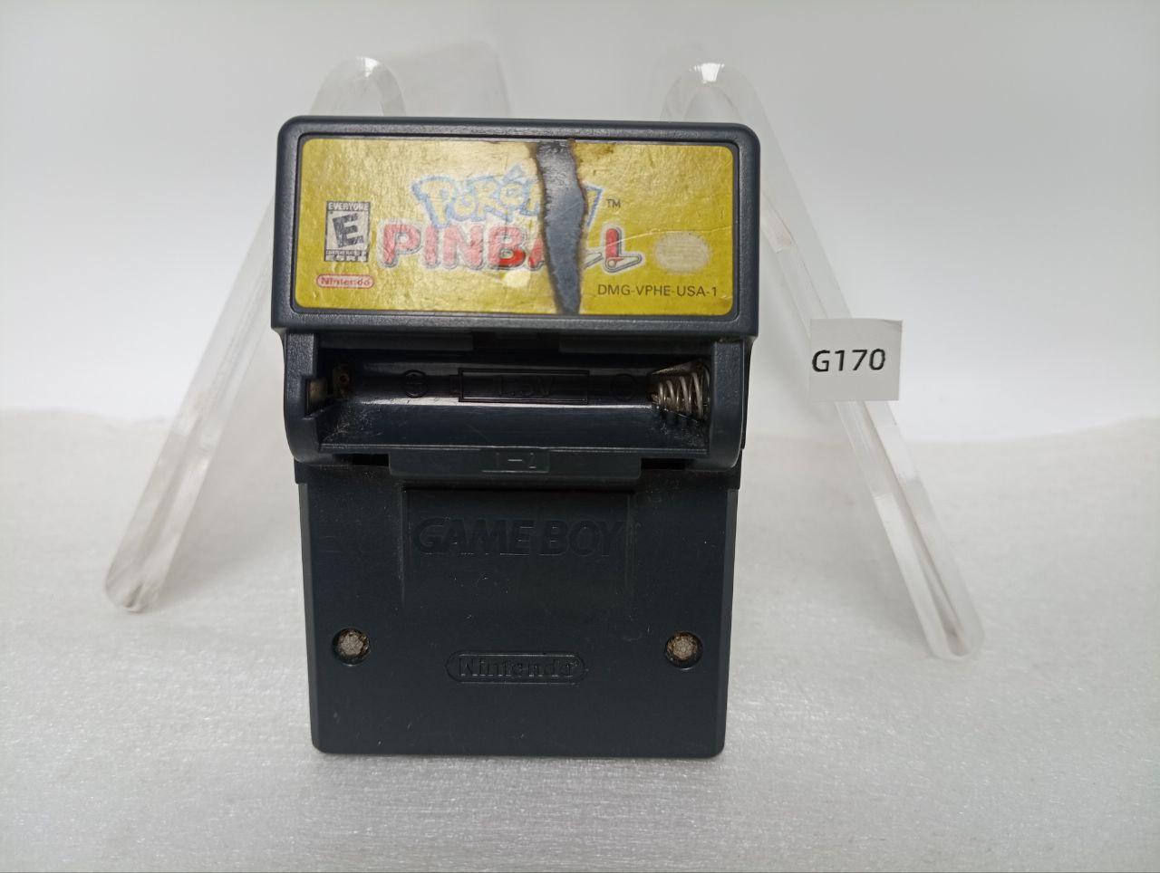 Pokemon Pinball | Item only | GameBoy Color