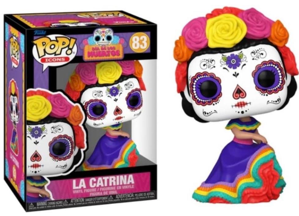 La Catrina #83 Prices | Funko POP Icons | New & Loose Values