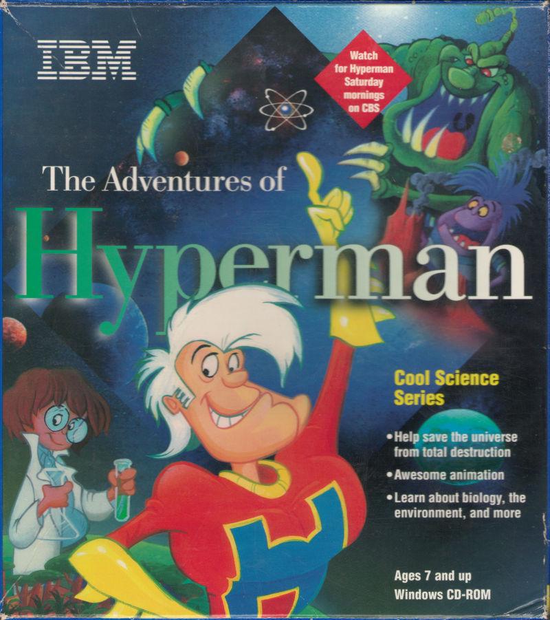 Adventures Of Hyperman Prices PC Games | Compare Loose, CIB & New Prices