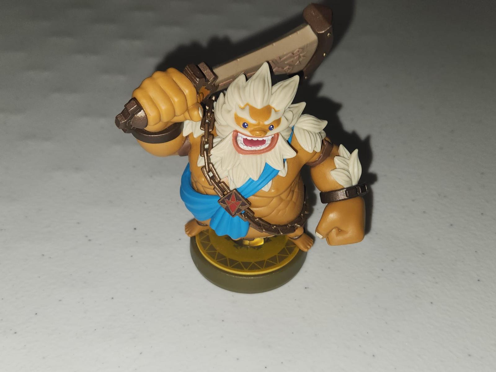 Daruk | Item only | Amiibo