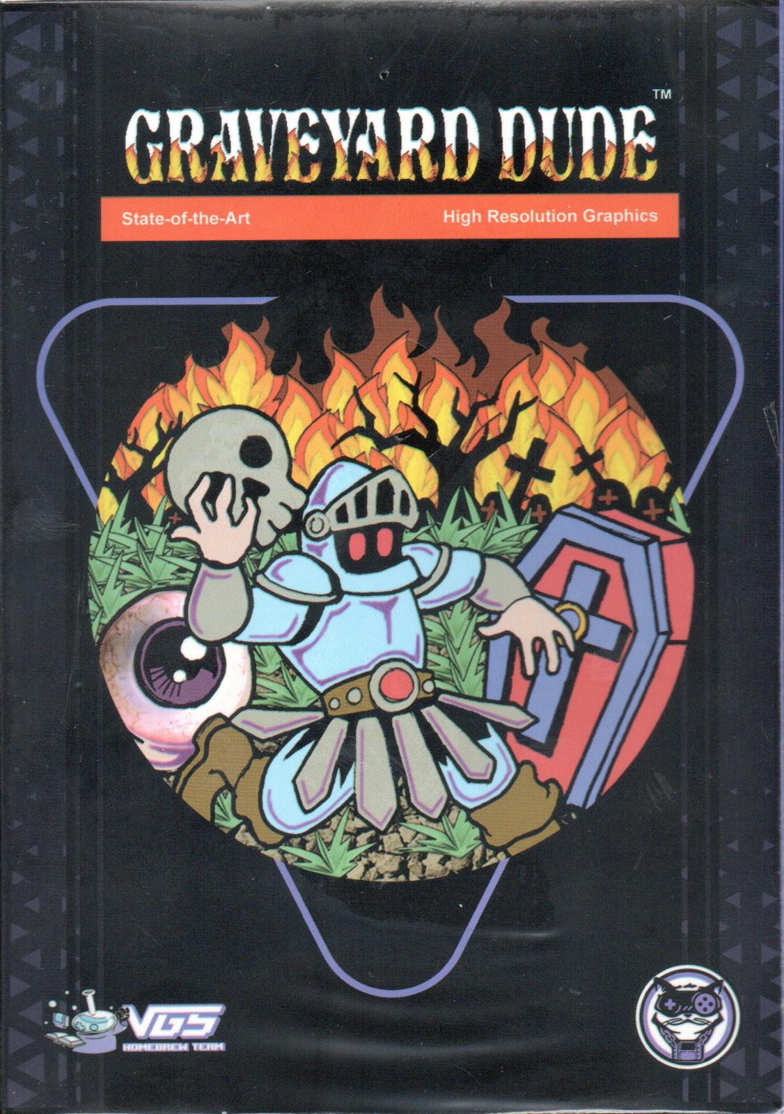 Graveyard Dude [Homebrew] Prices NES | Compare Loose, CIB & New Prices