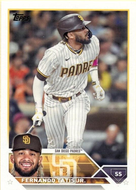 Fernando Tatis Jr. #23 Prices | 2023 Topps | Baseball Cards