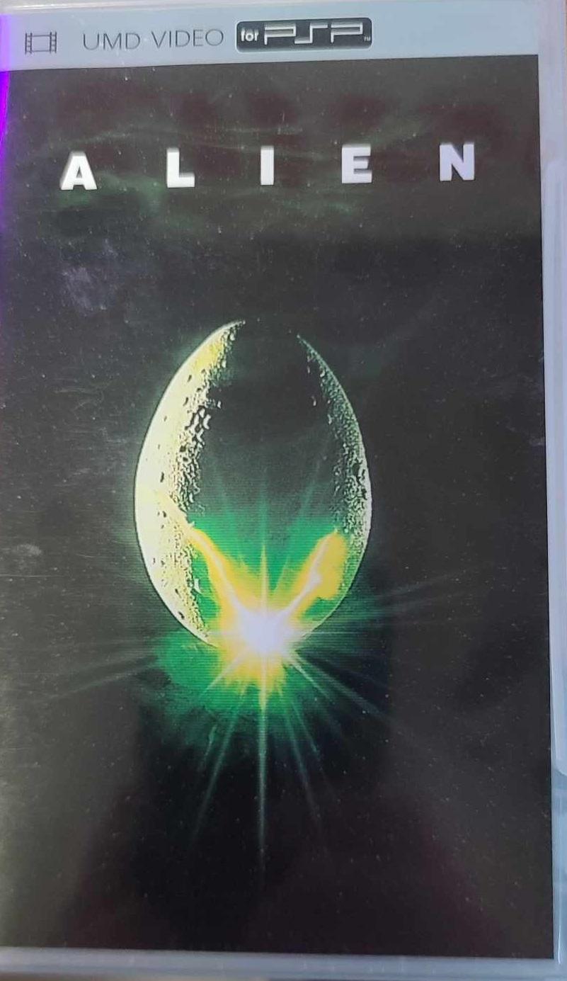 Alien [UMD] Precios PSP | Compara precios sueltos, CIB y nuevos
