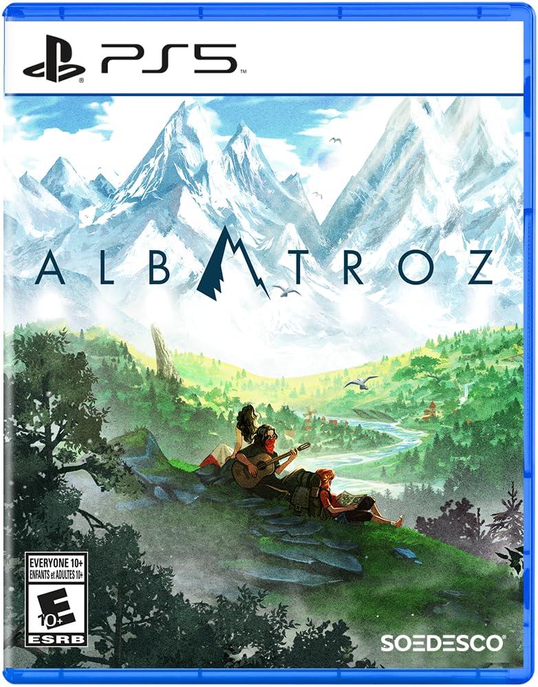 Albatroz Prices Playstation 5 | Compare Loose, CIB & New Prices