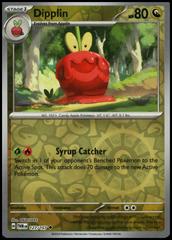 Dipplin [Reverse Holo] #127 Prices | Pokemon Twilight Masquerade ...